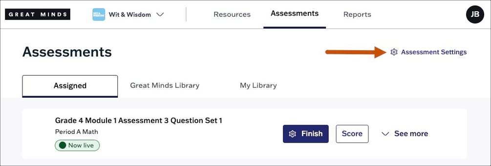 Enable Text To Speech For Assessments