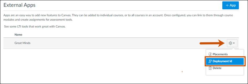 LTI v1.3 Configuration for Canvas