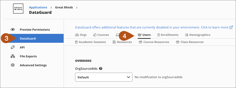Add Admin and Multi-Role Users with ClassLink