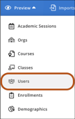 Add Admin and Multi-Role Users with ClassLink