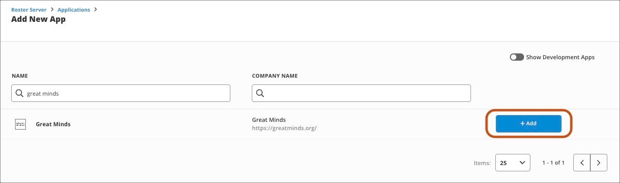 Get Started with ClassLink