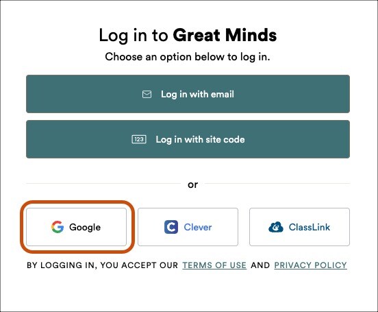 Set Up Google Single Sign-On (SSO)