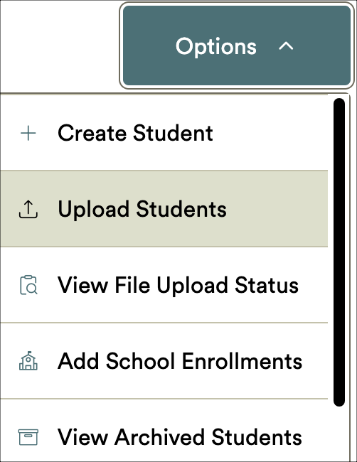 Setup Guide for New Self-Serve Rostering Districts