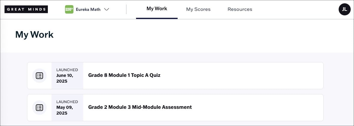 Complete Assessments