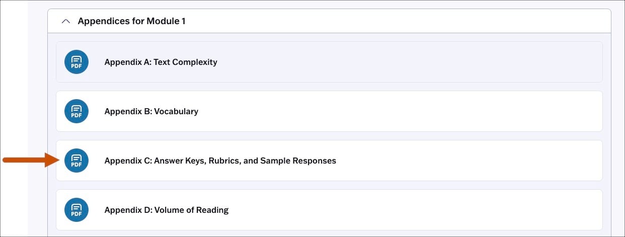 Locate Resources in Wit & Wisdom